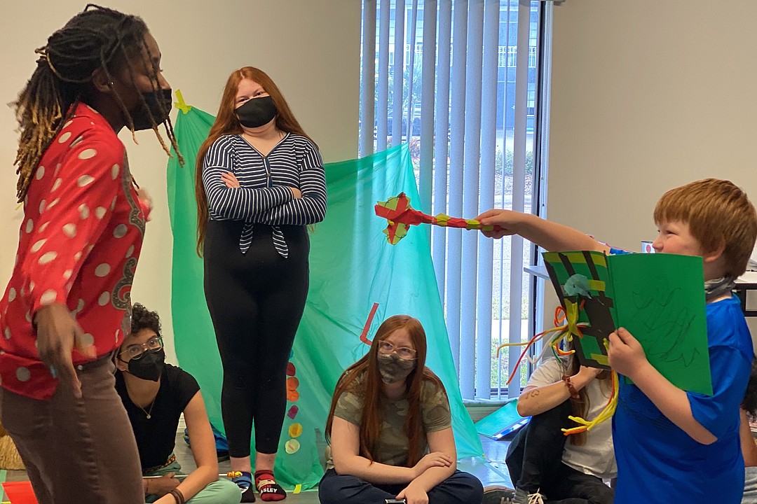 Asolo Rep courts parents and kids for a day at the theater | Your Observer