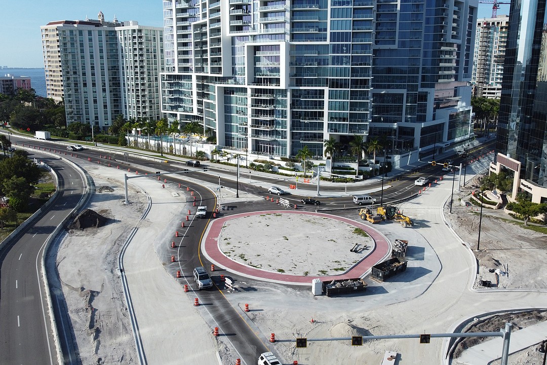 City receives MPO blueprint for decades of transportation projects ...