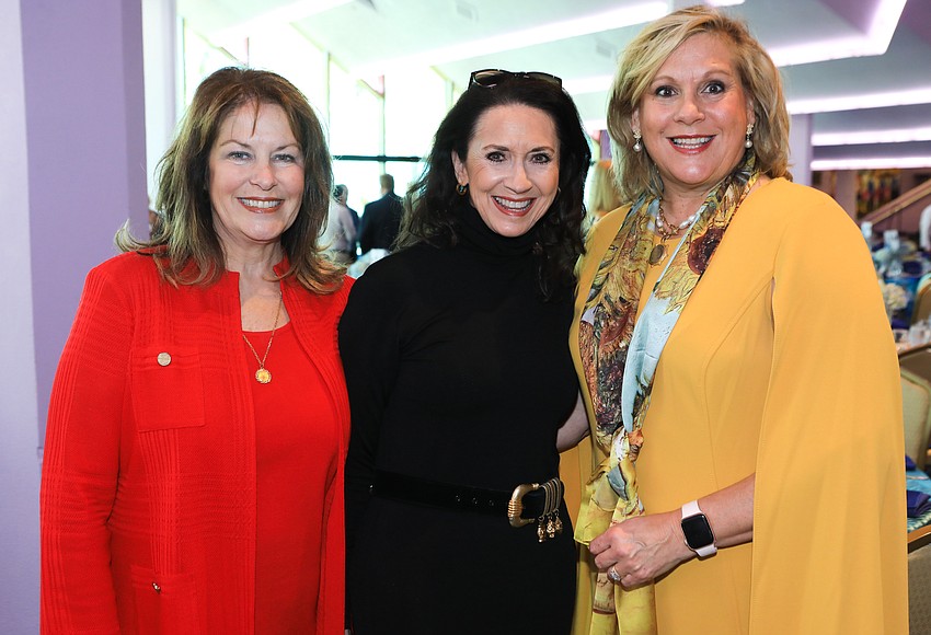 Your Observer | Photo - Jackie Griese, Mary Kenealy and Laura Teller