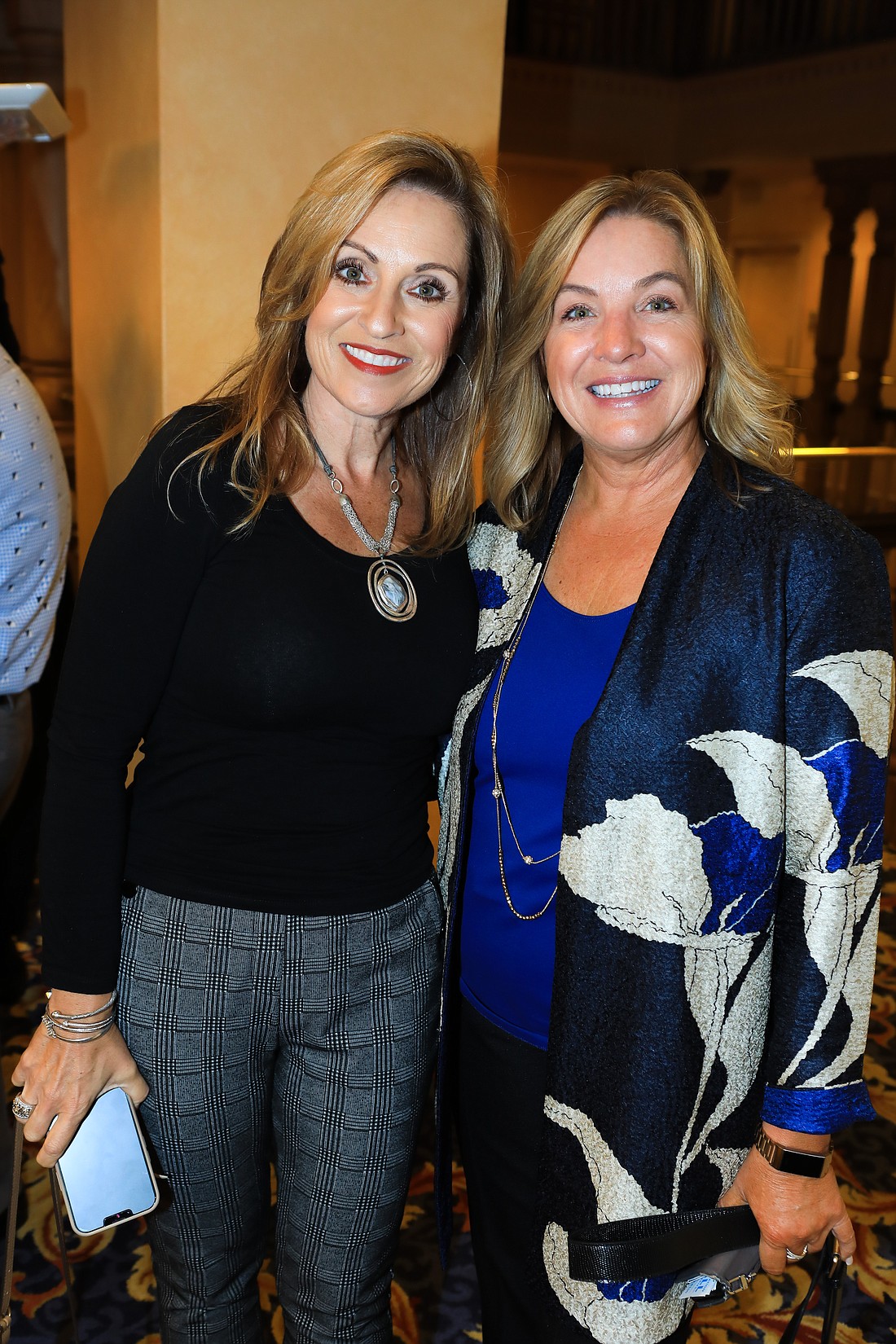 Your Observer | Photo - Lori Turkovics and Susan Hines