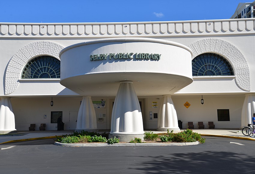 Sarasota County libraries closed Friday | Your Observer