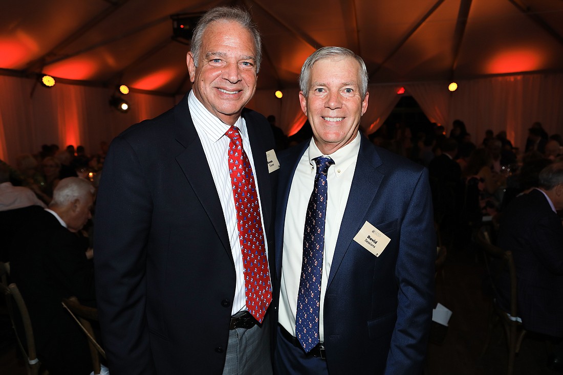 Your Observer | Photo - Dean Eisner and David Sessioks