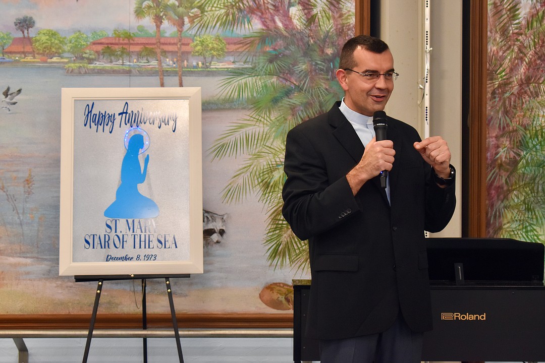 St. Mary's celebrates 49 years on Longboat Key | Your Observer