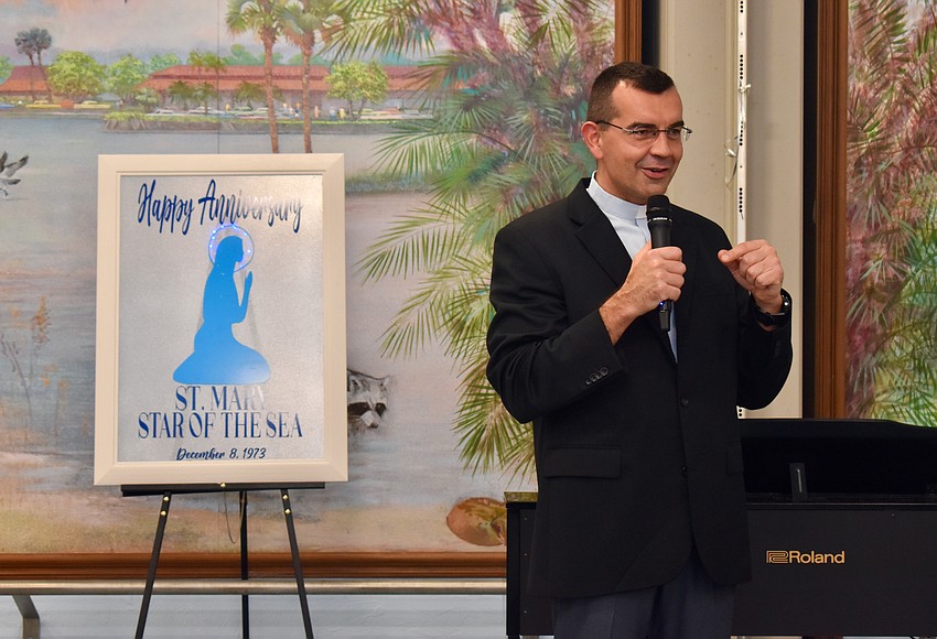 St. Mary's celebrates 49 years on Longboat Key | Your Observer