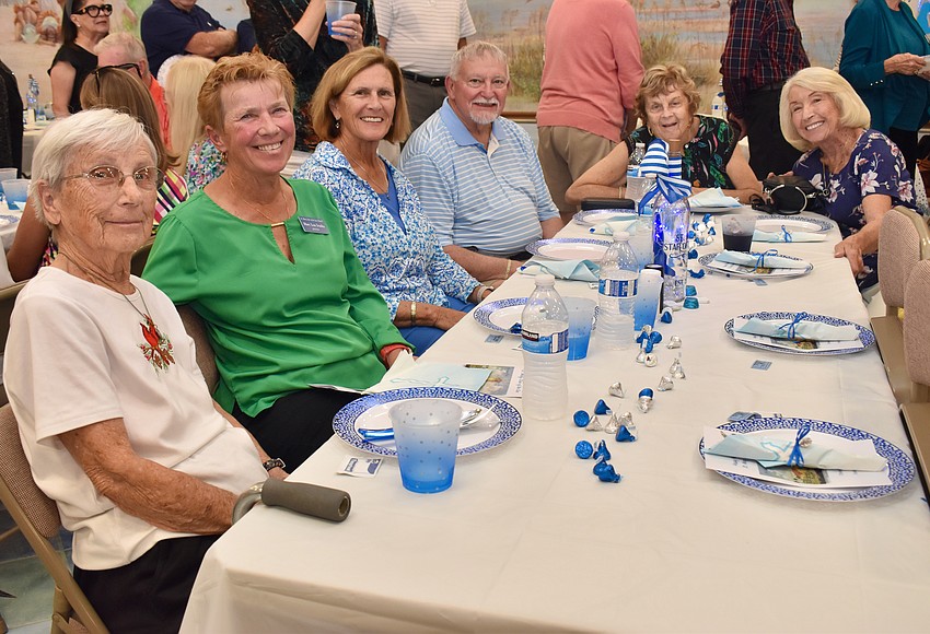 Your Observer | Photo - Stella Kelley, Mary Lou Ivaska, Kathy Rylander ...