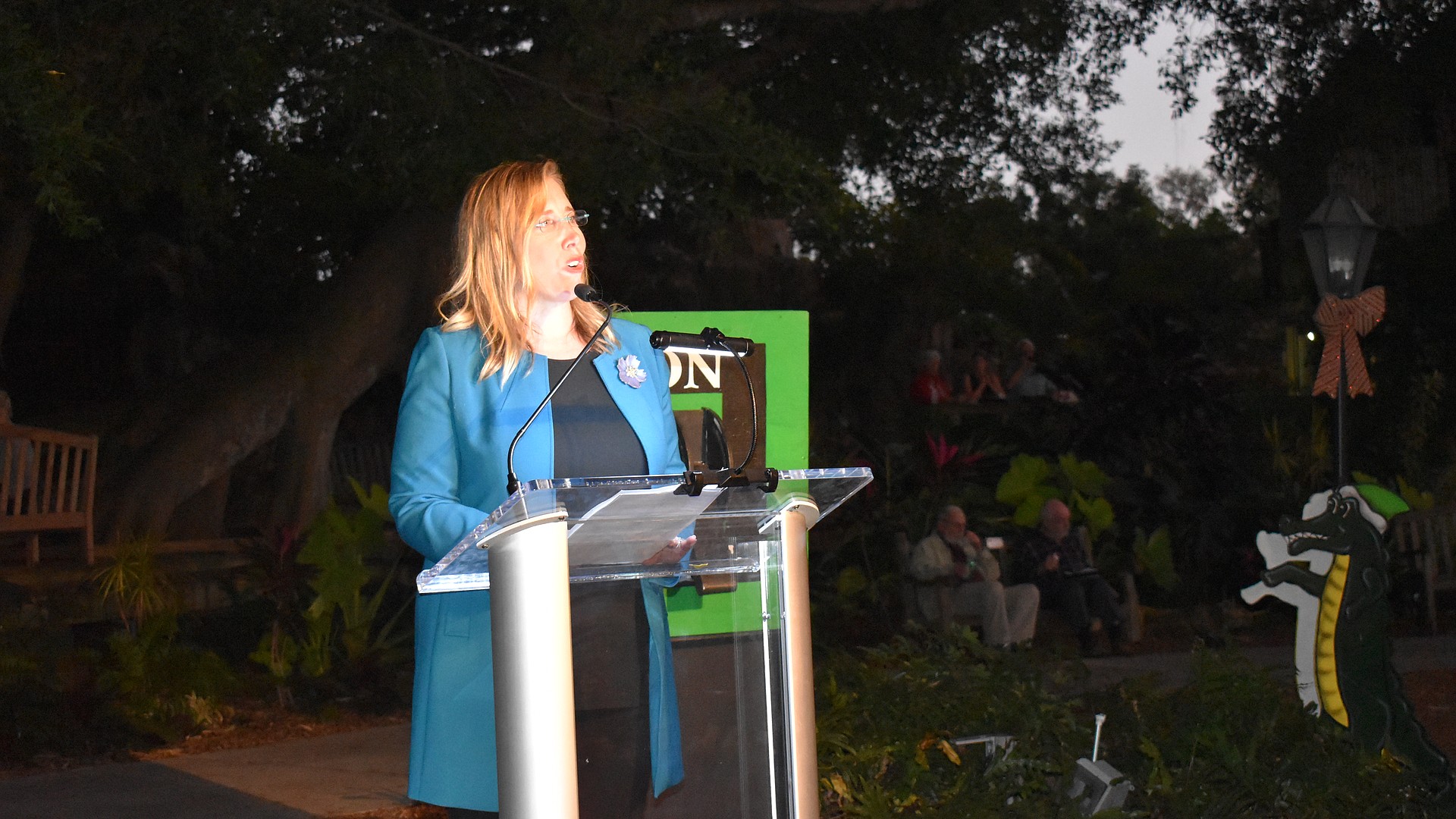 Selby Gardens presents 19th annual Lights in Bloom | Your Observer