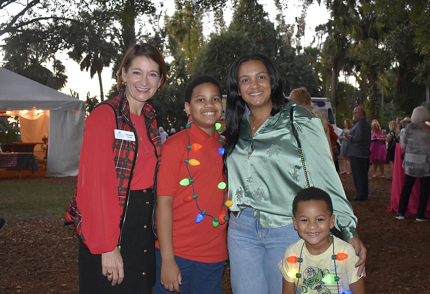 Your Observer | Photo - Community Impact Vice President Kirsten Russell ...