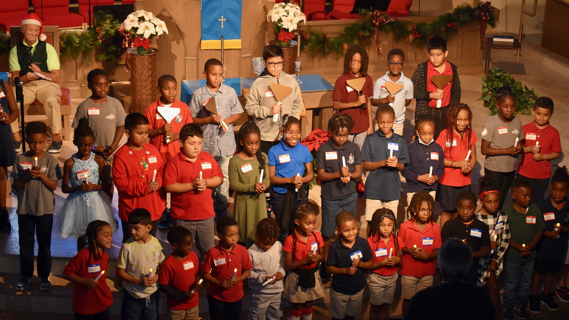 Christ Church gives the gift of reading | Your Observer