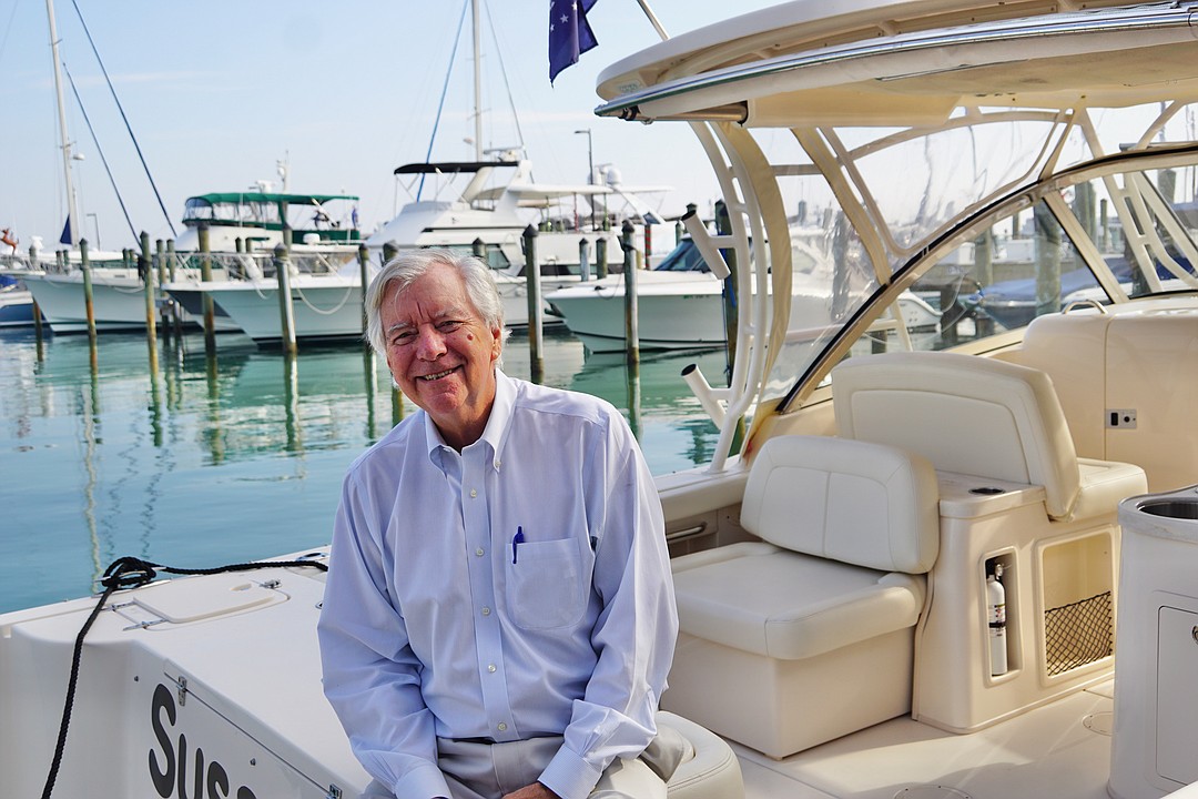 Sarasota Yacht Club commodore cherishes his new role | Your Observer