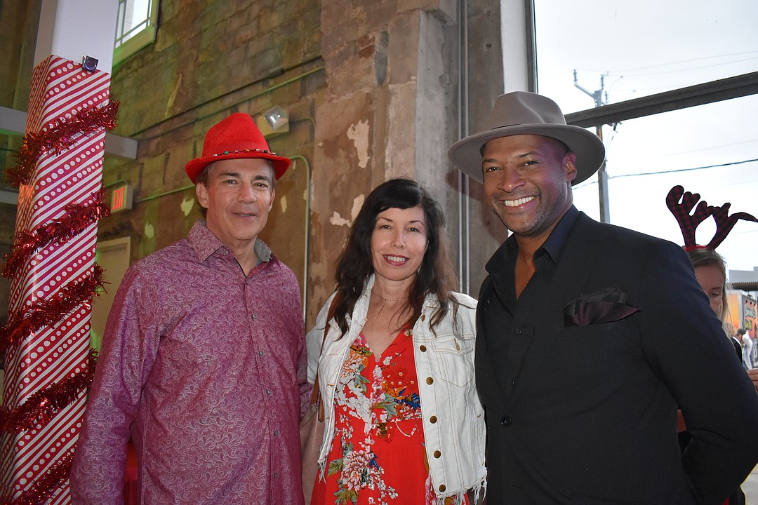 RADD Holiday Bash brings community together in Rosemary District | Your ...