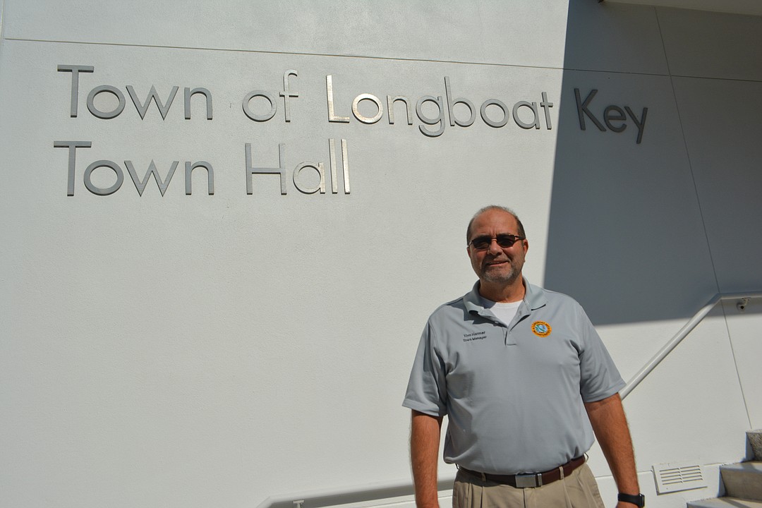 Town Manager Tom Harmer reflects on his tenure | Your Observer