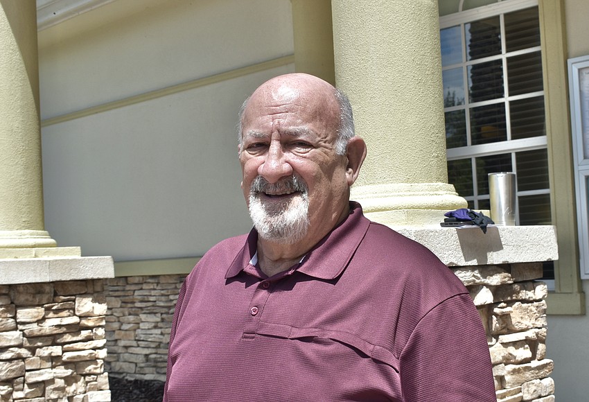 Your Observer | Photo - Alan Roth is Chairperson of CDD1