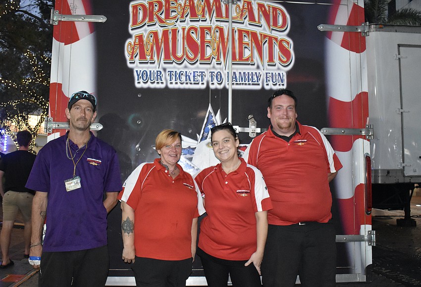 Your Observer | Photo - Christopher Marville, Kelly Jo Hoskins, Chelsea ...