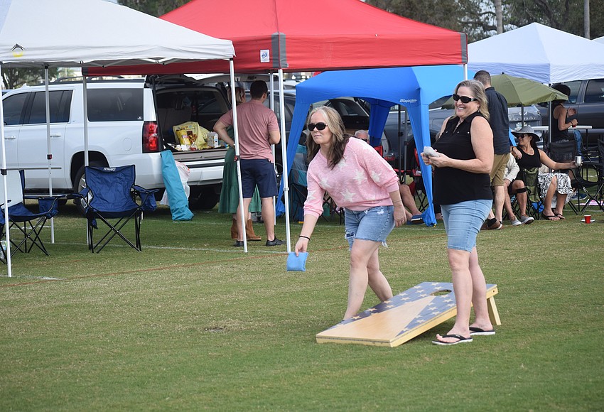 Your Observer | Photo - Lakewood Ranch's Brandi Joyner and Jennifer ...