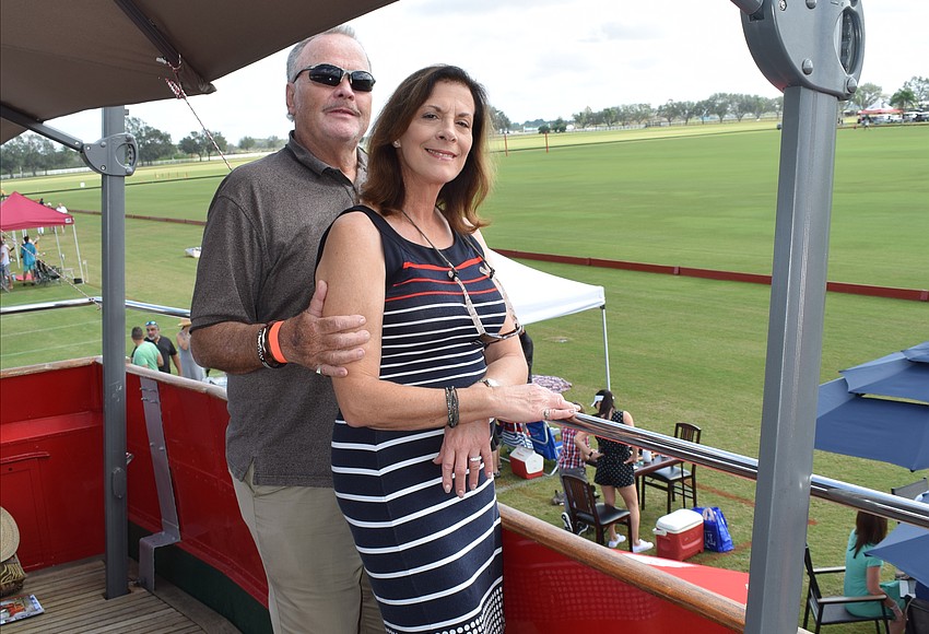Your Observer | Photo - Placida's Richard and Patricia Bossey were the ...