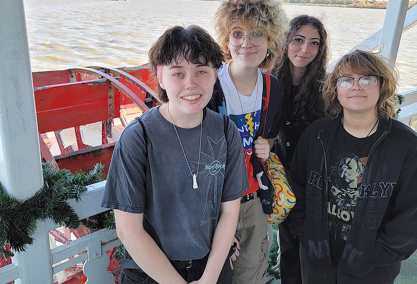 Your Observer | Photo - Lakewood Ranch High School's Haven McKitterick ...