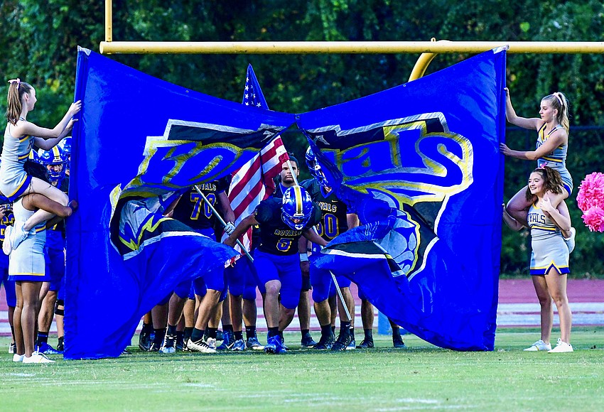 The First Academy Royals find success in the details | West Orange ...