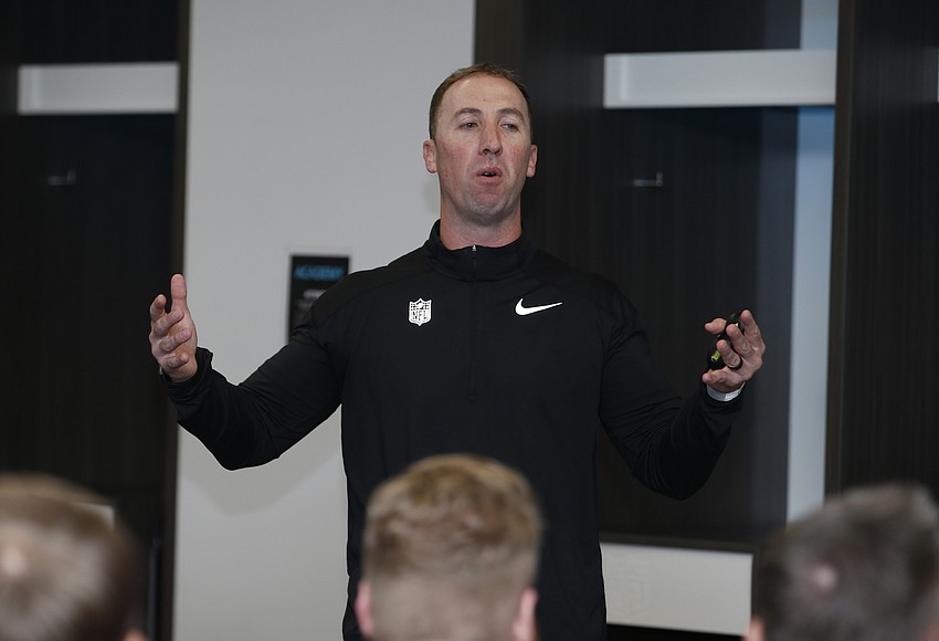 Windermere Prep coach invited to NFL International Combine | West ...