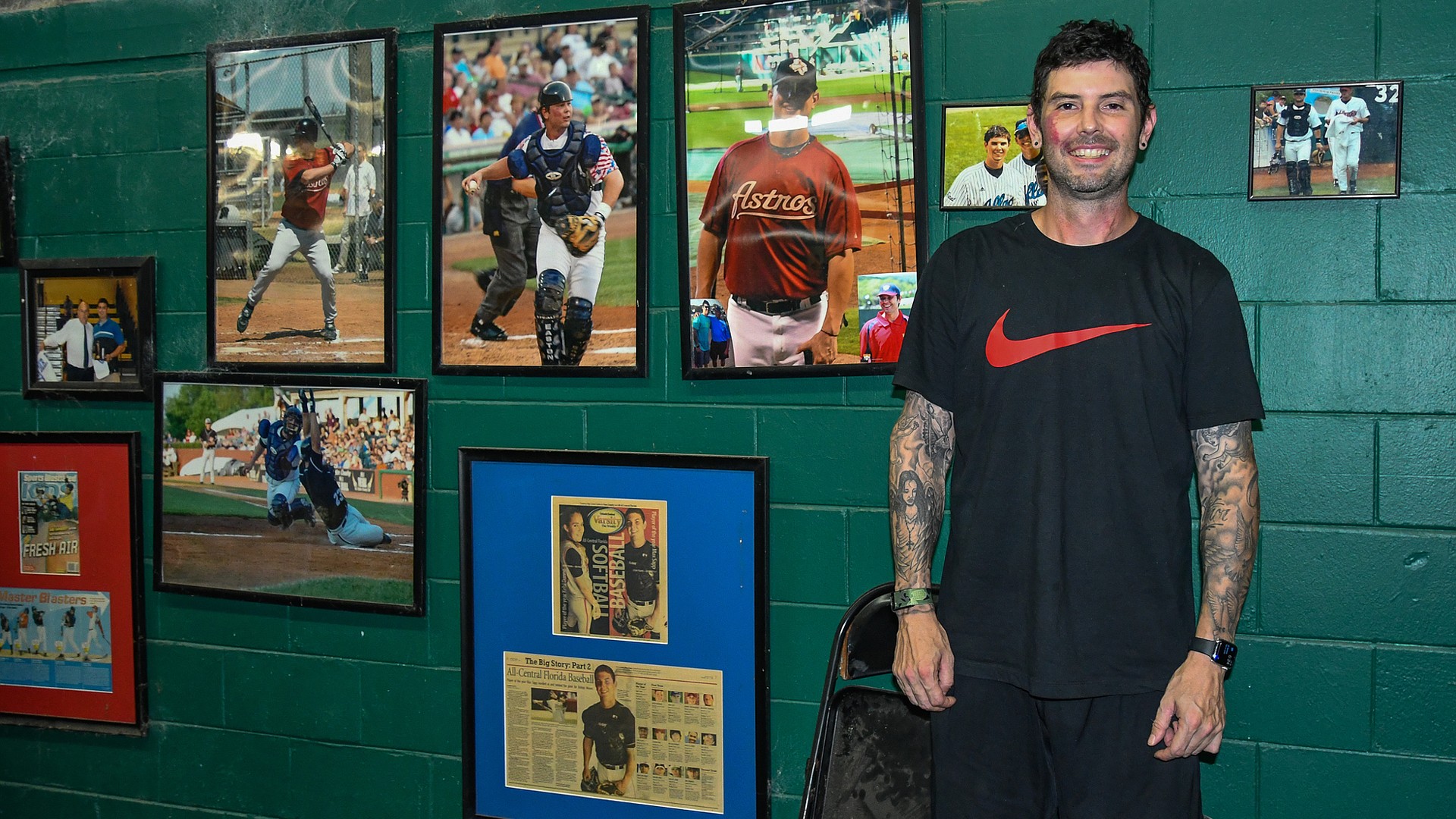 Former MLB player shares love of the game | West Orange Times & Observer