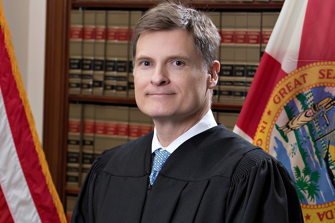 A conversation with State Supreme Court Chief Justice Carlos Muñiz ...