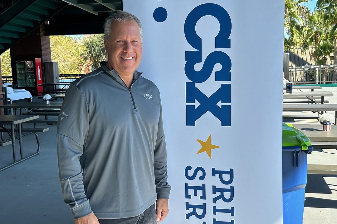 ‘One CSX’ initiative has ‘a great ending,’ the company’s new CEO says ...