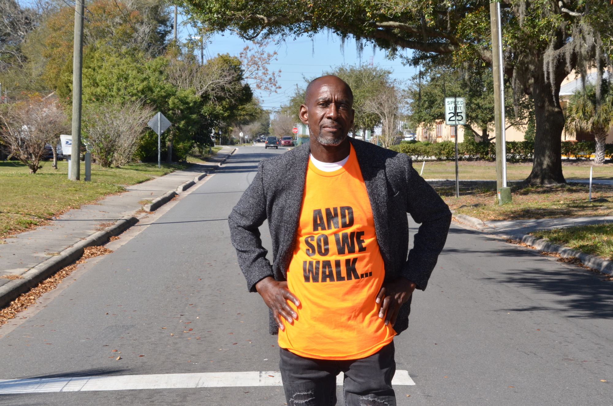 1961–2022: Pastor Anthony Hodge remembered for street ministry, love of ...