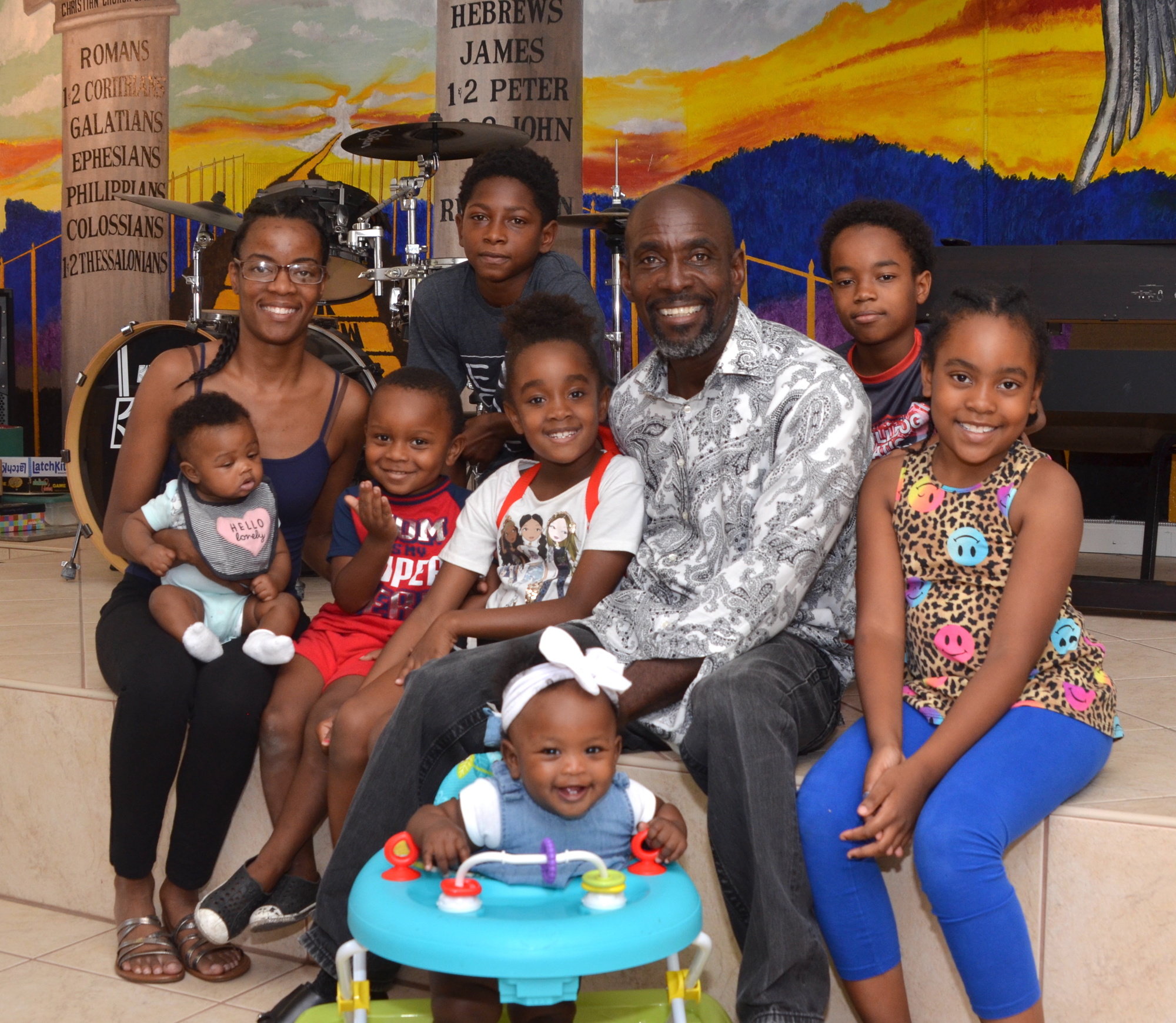 1961–2022: Pastor Anthony Hodge remembered for street ministry, love of ...