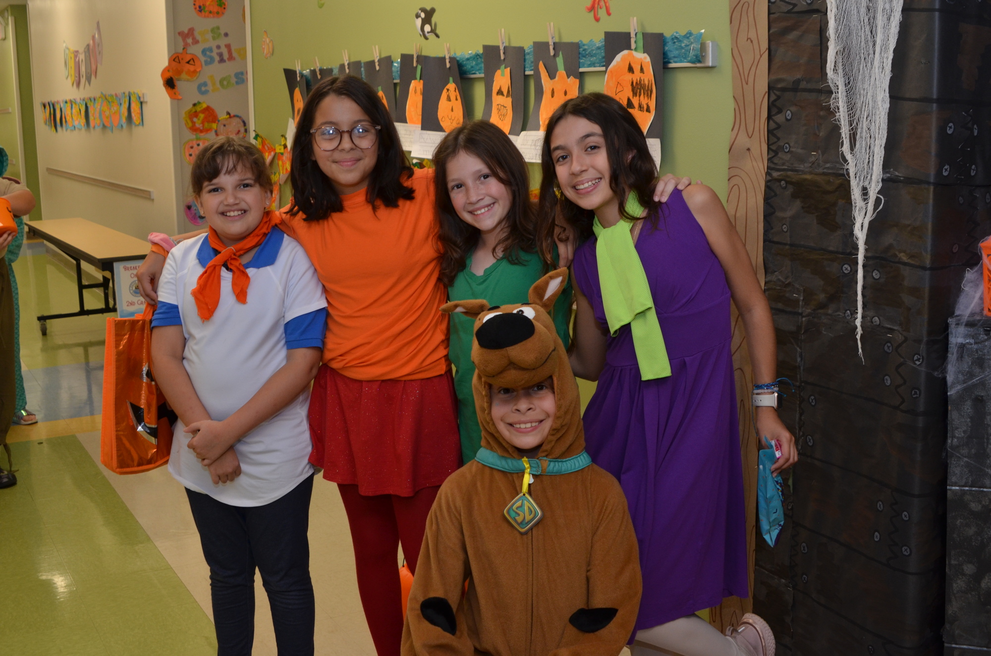 PHOTOS: Water Spring Elementary Trunk-or-Treat | West Orange Times ...
