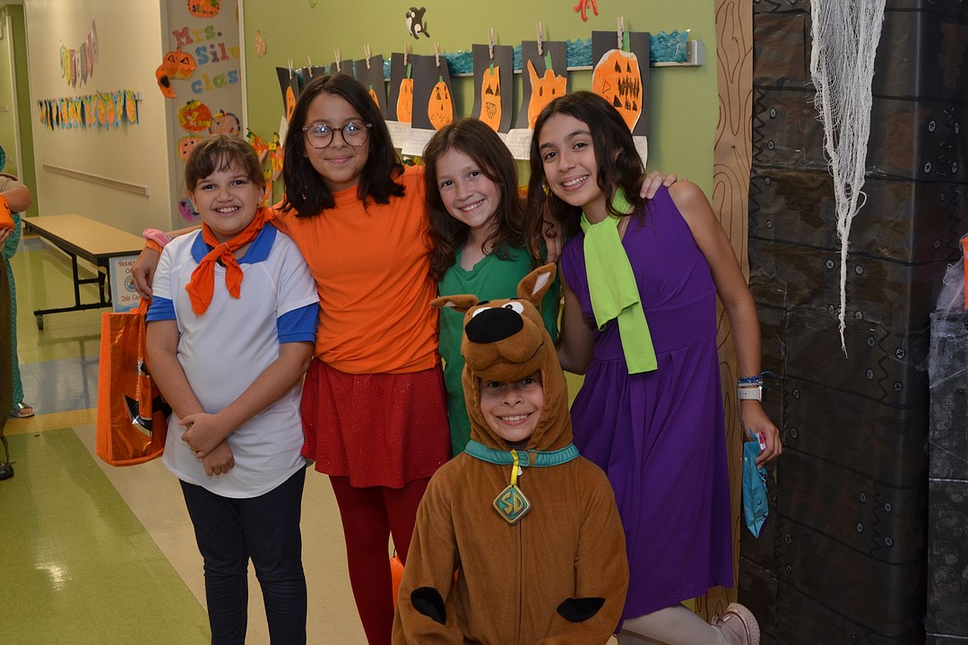 PHOTOS: Water Spring Elementary Trunk-or-Treat | West Orange Times ...