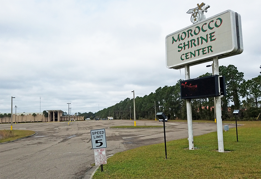 Morocco Shrine Center in review for demolition | Jax Daily Record