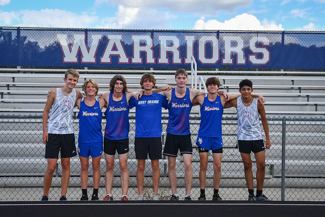 West Orange High boys cross country earns regional appearance | West ...