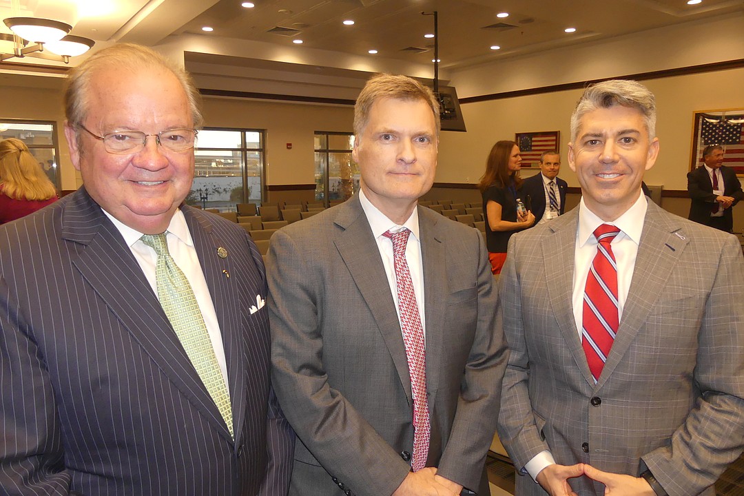 Jacksonville visit from chief justice | Jax Daily Record