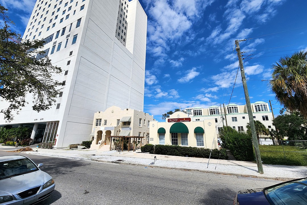 Sarasota project proposal expands to 18-story condo tower, 10-story ...