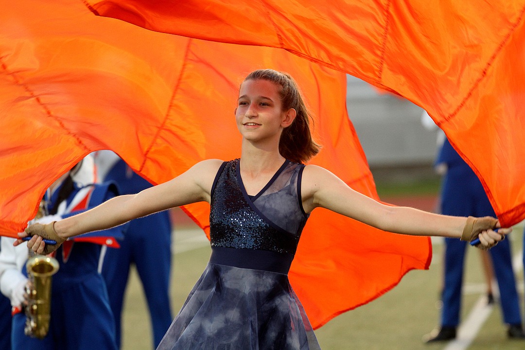 PHOTOS: West Orange band performs at Florida Bandmasters Association ...