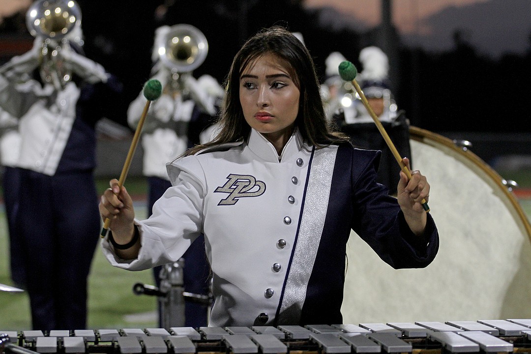 PHOTOS: Dr. Phillips band performs at Florida Bandmasters Association ...