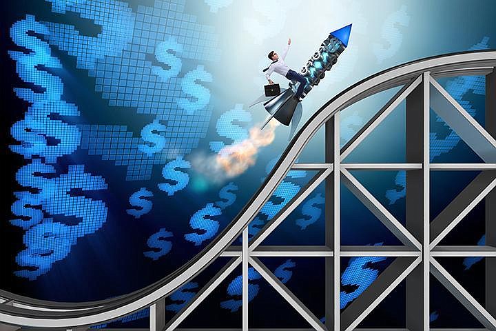 Is The Roller Coaster Of Stock Investing Really Worth It? | Jax Daily ...