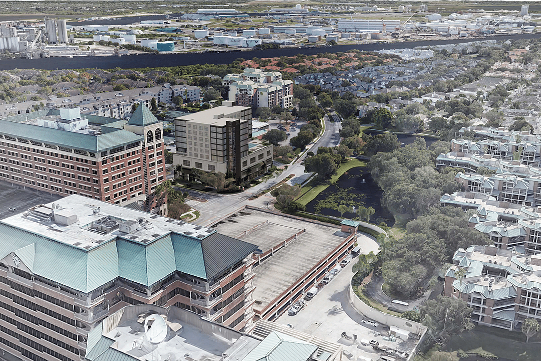 Developer changes hotel plan in hopes to avoid lawsuit with city ...