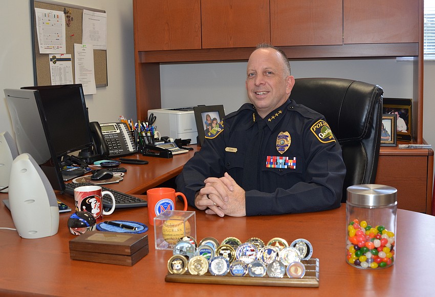 Oakland welcomes new police chief | West Orange Times & Observer