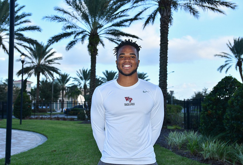 ATHLETE OF THE WEEK: Mason Williams | West Orange Times & Observer