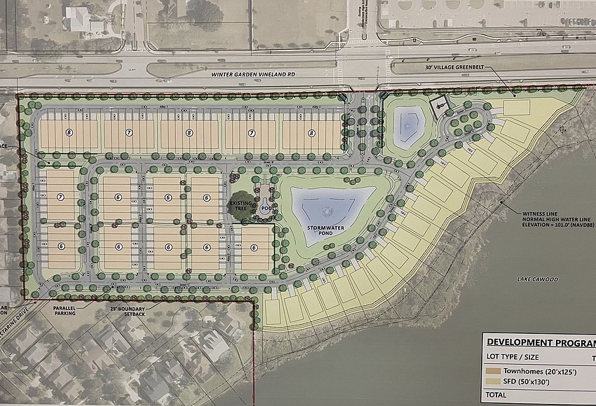 Citizens question county's Summerport village project | West Orange Times & Observer