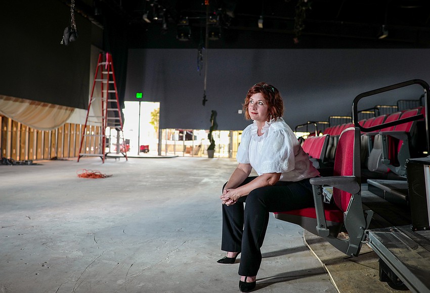 Opera executive's first performance is an (Ian) comeback story ...