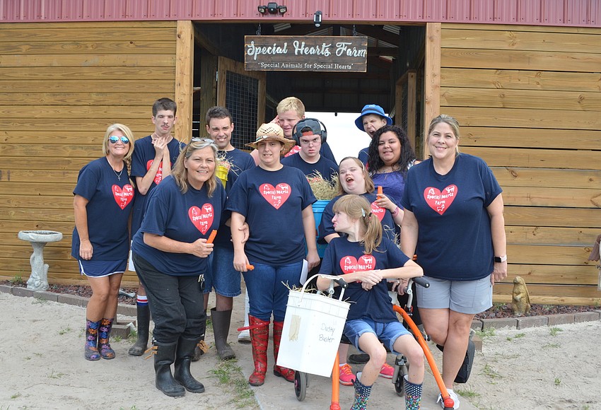 Special Hearts Farm selling tickets to annual fundraiser | West Orange ...