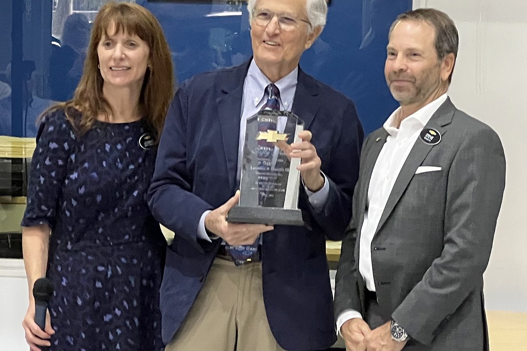 Chevy dealership head lauded by General Motors for 50 years of service ...