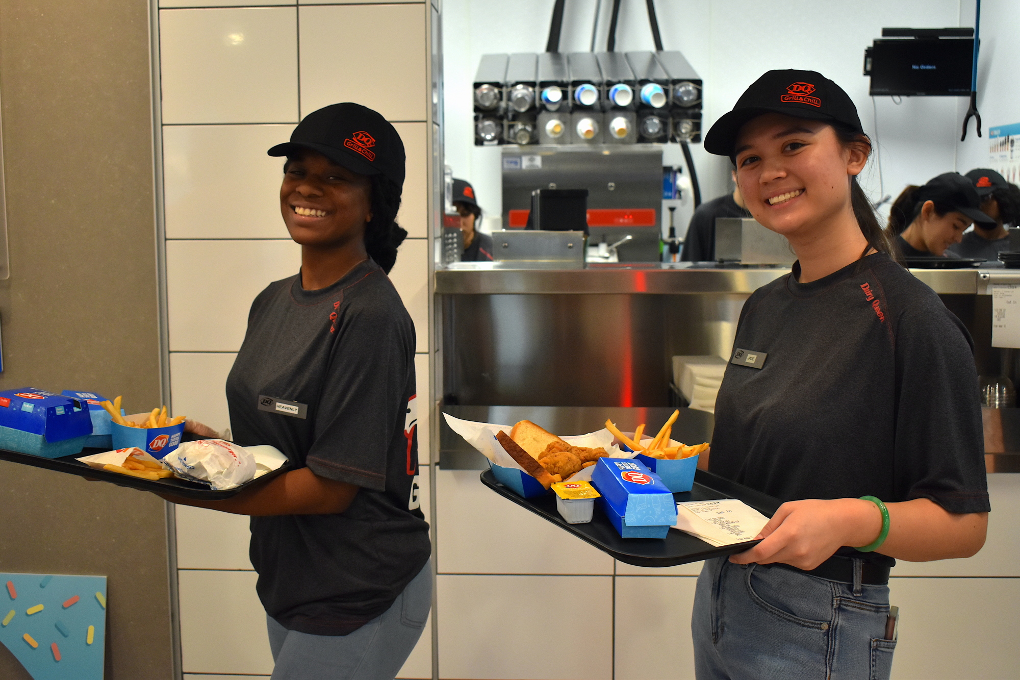 Dairy Queen welcomes first Winter Garden customers | West Orange Times ...