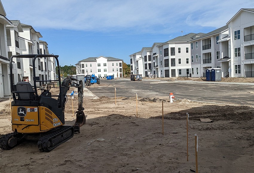 Rents are stabilizing but still challenge lower-income workers | Jax ...