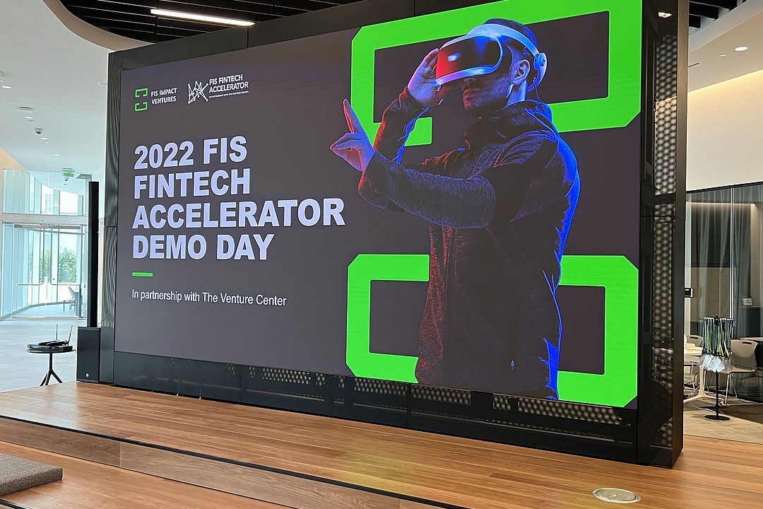 Startups learn and compete at FIS Fintech Accelerator event | Jax Daily ...