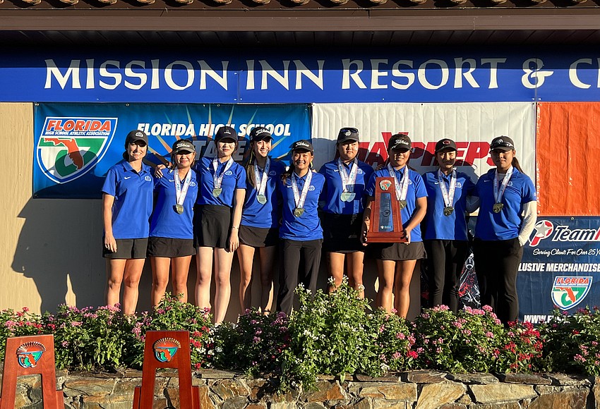 First Academy girls golf wins state championship — again | West Orange ...