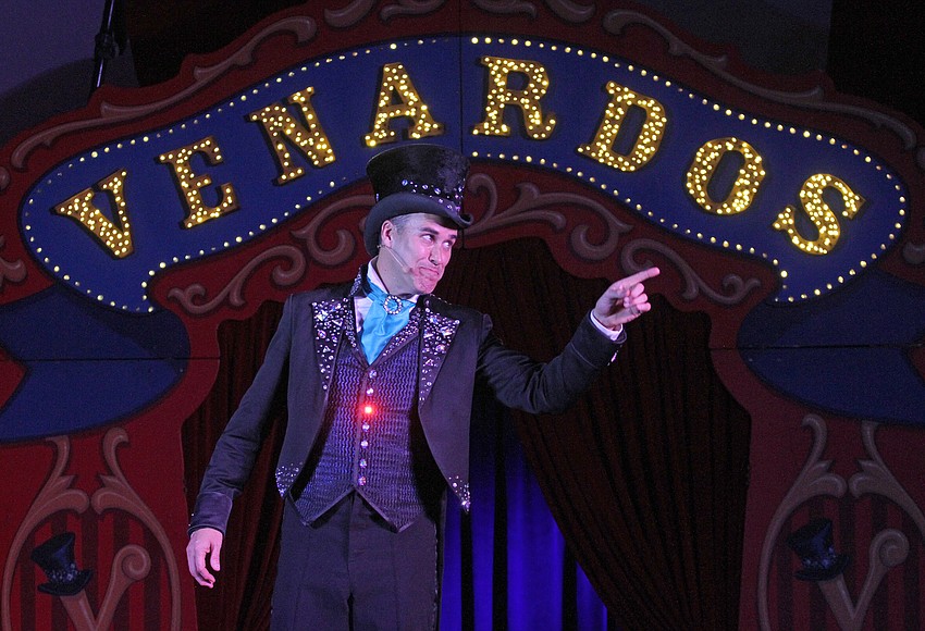 PHOTOS: Venardos Circus returns to Horizon West