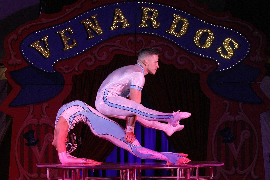 PHOTOS: Venardos Circus returns to Horizon West | West Orange Times ...