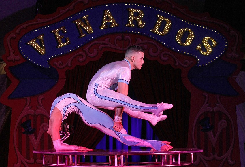 PHOTOS: Venardos Circus returns to Horizon West | West Orange Times ...
